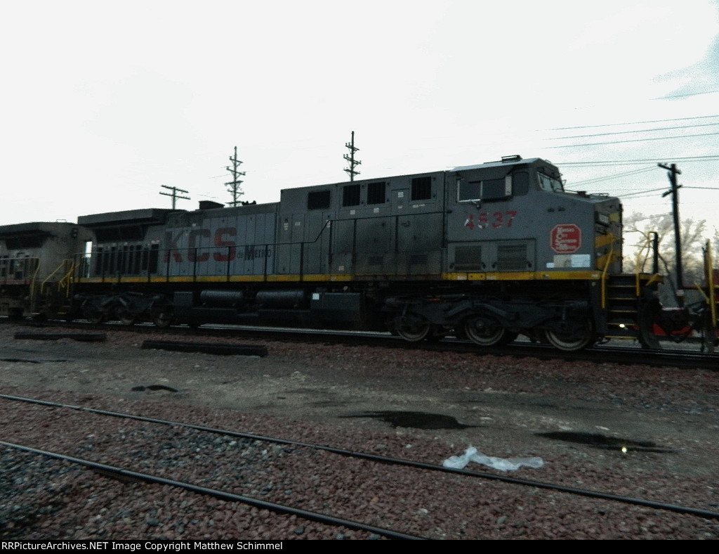 KCS De Mexico